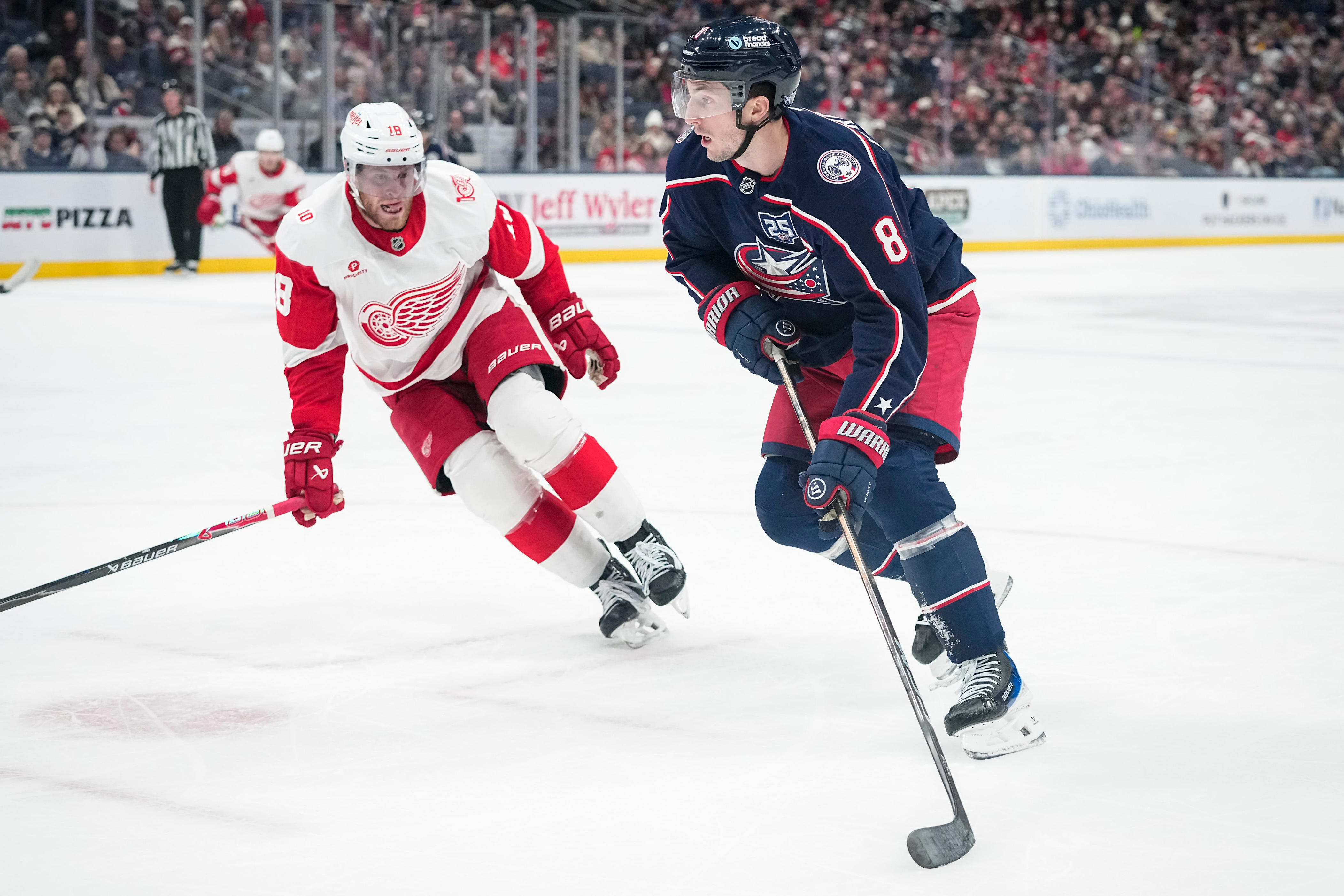 Columbus Blue Jackets star Zach Werenski wins Norris Trophy