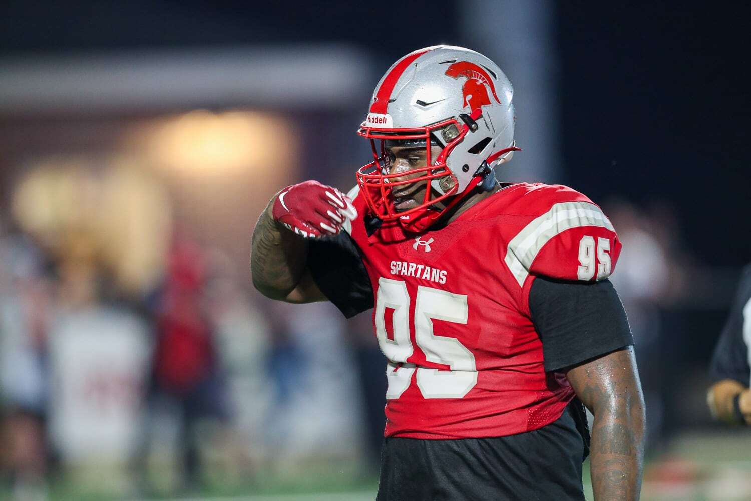 Auburn defensive lineman plans to enter transfer portal, reports say