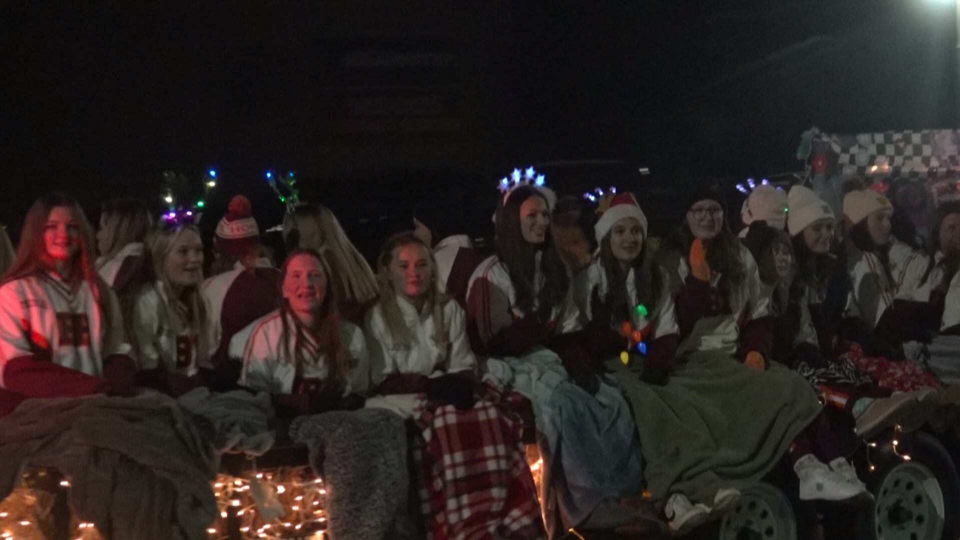 Vinton celebrates holiday with parade and thoughts for Camden ...