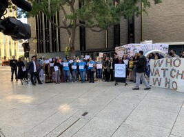 Community groups call on city to stop using automated license plate ...