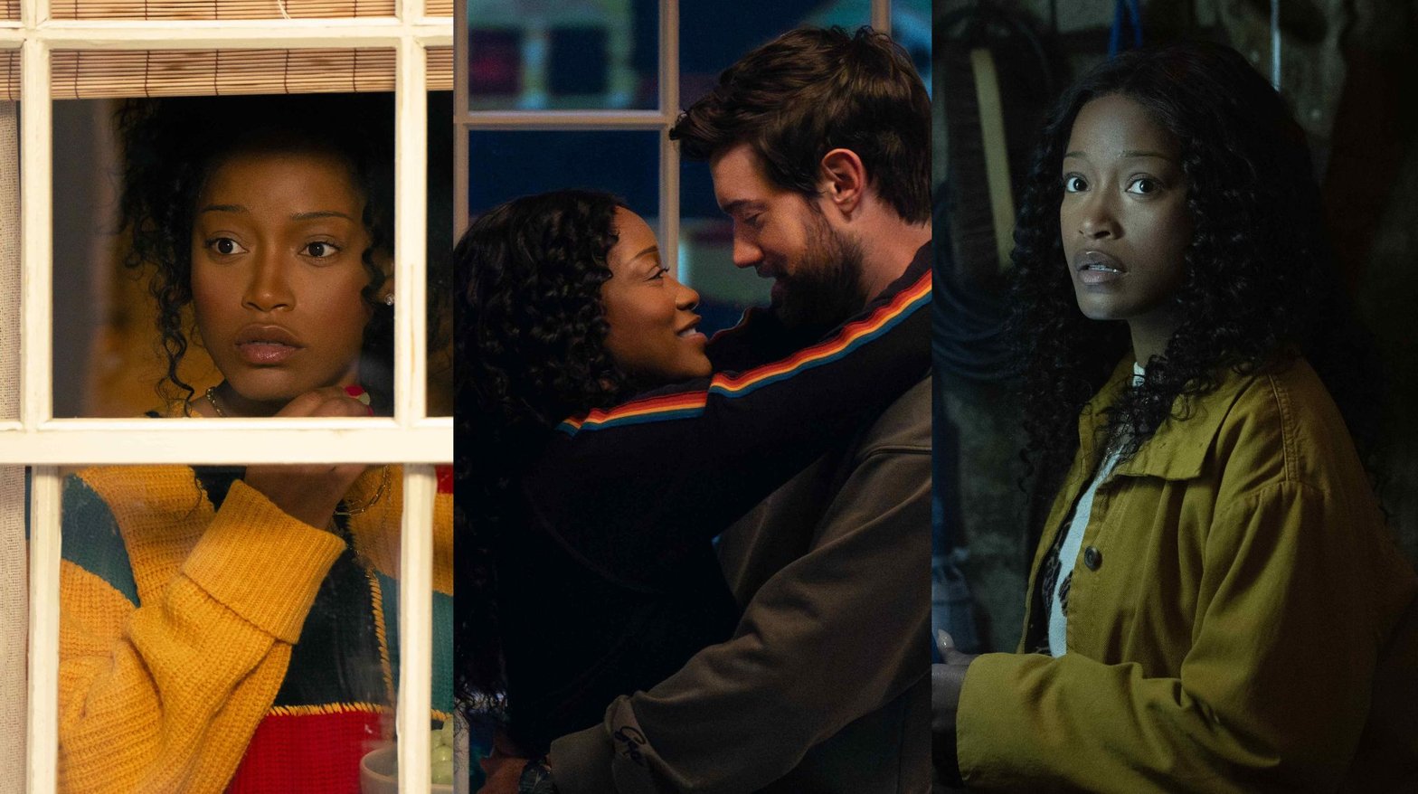 Keke Palmer and Jack Whitehall are a terrorized couple in Peacock’s ...