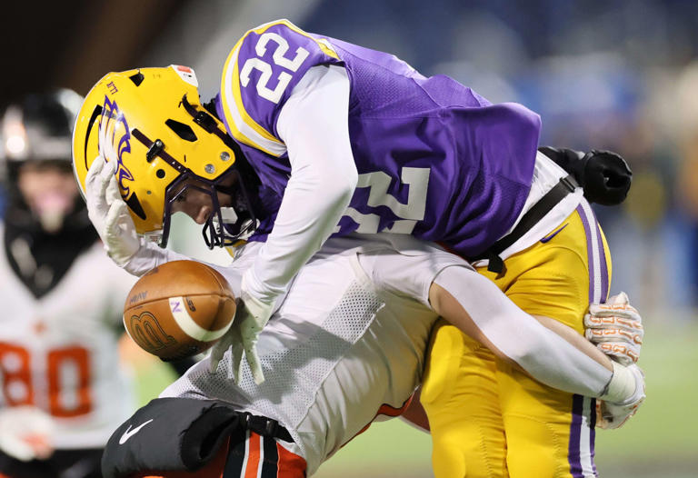 Avon vs. Anderson rewind: Relive the OHSAA 2025 Division II football ...
