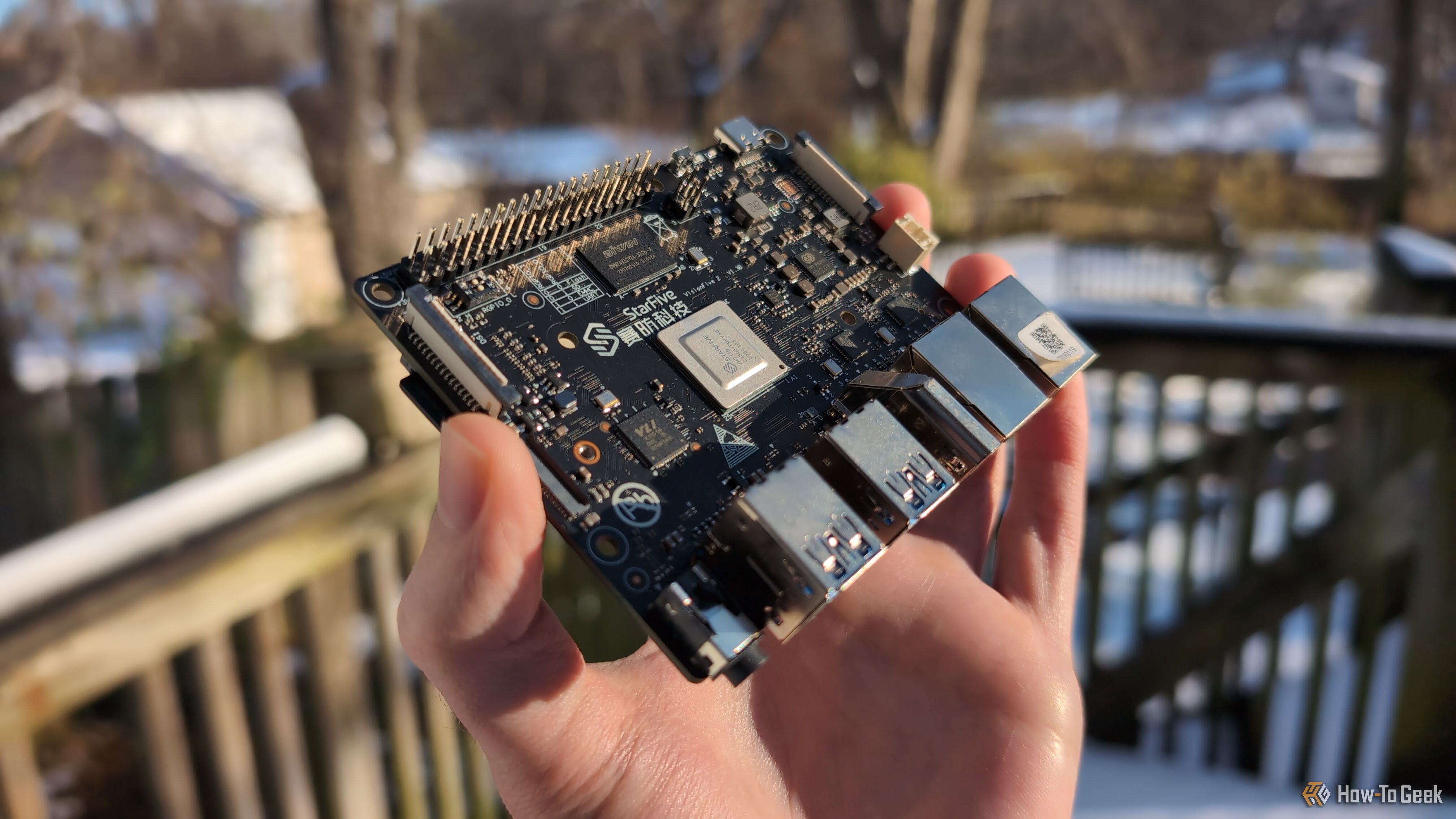 Why a RISC-V board is my most exciting purchase of 2025