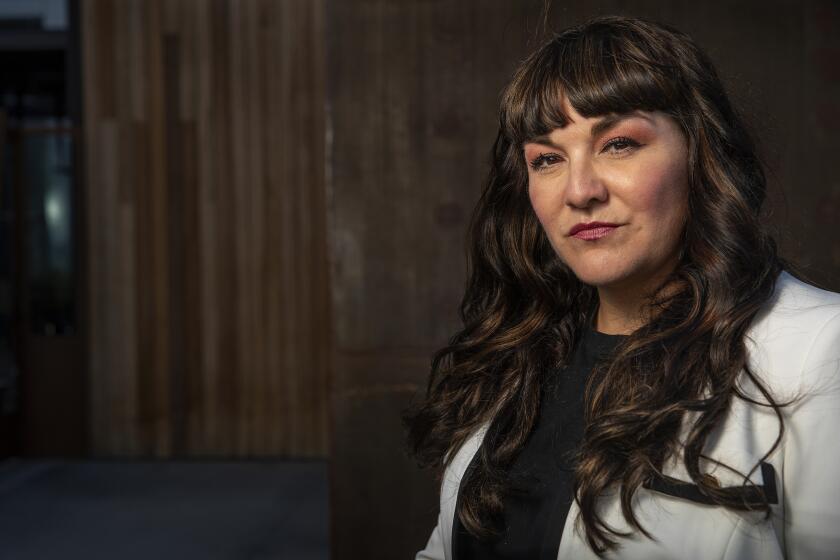 Lucas Museum shocker: Chief curator Pilar Tompkins Rivas is out in ...