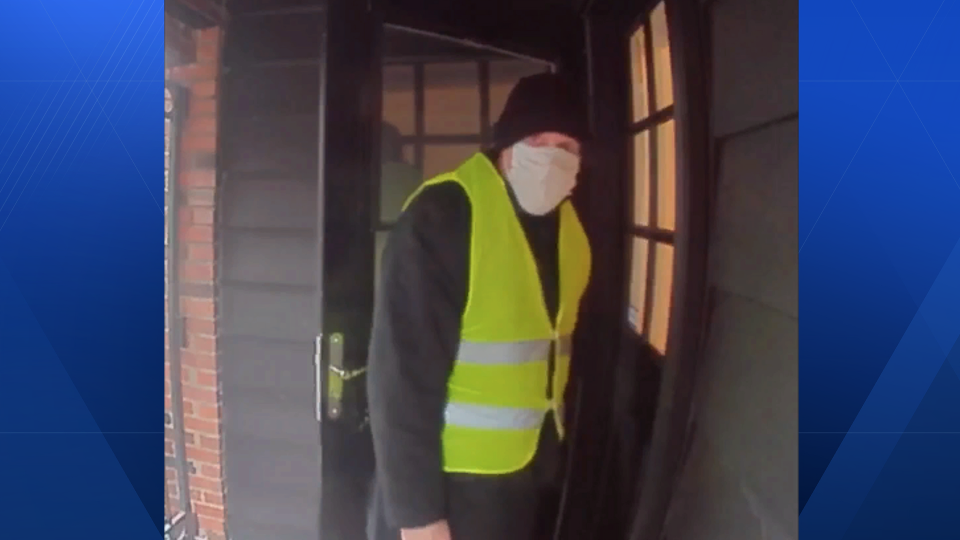 Pittsburgh police looking for suspect in Squirrel Hill home invasion