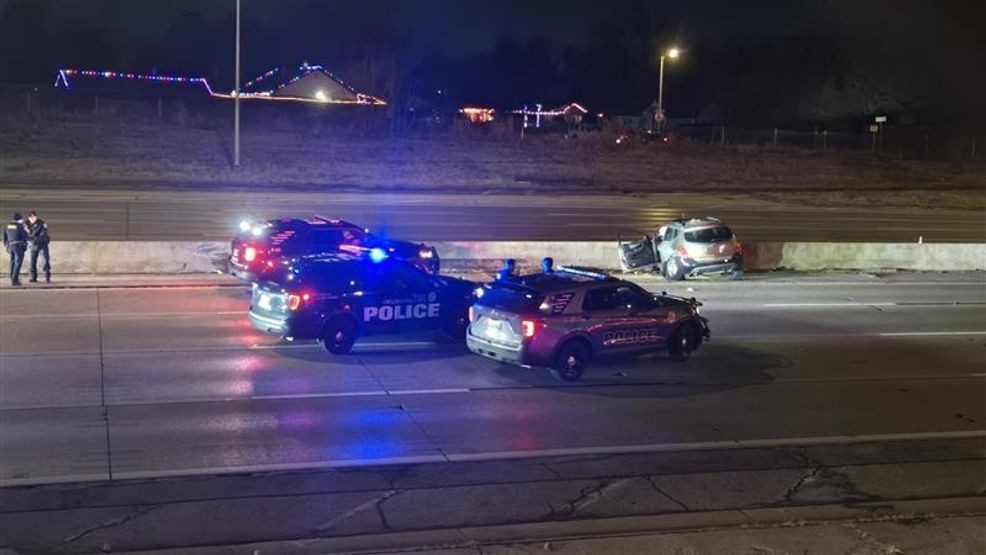 Police investigation underway after fatal crash ends vehicle pursuit in ...
