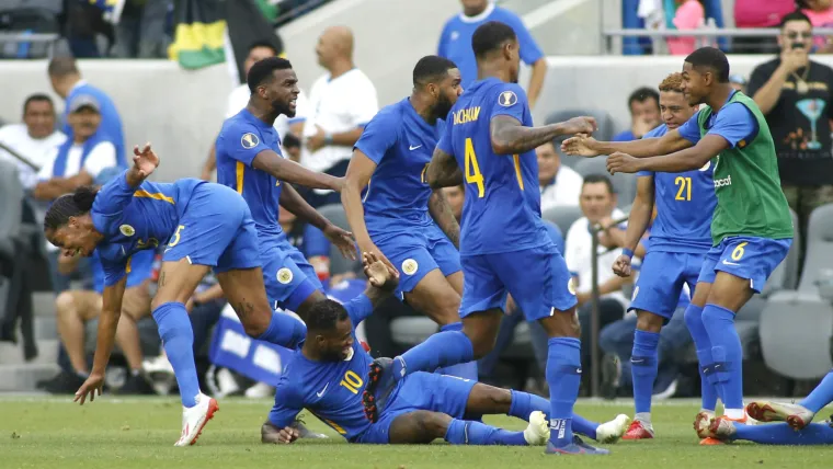 Smallest countries in the World Cup: How Curacao, Cape Verde will make ...
