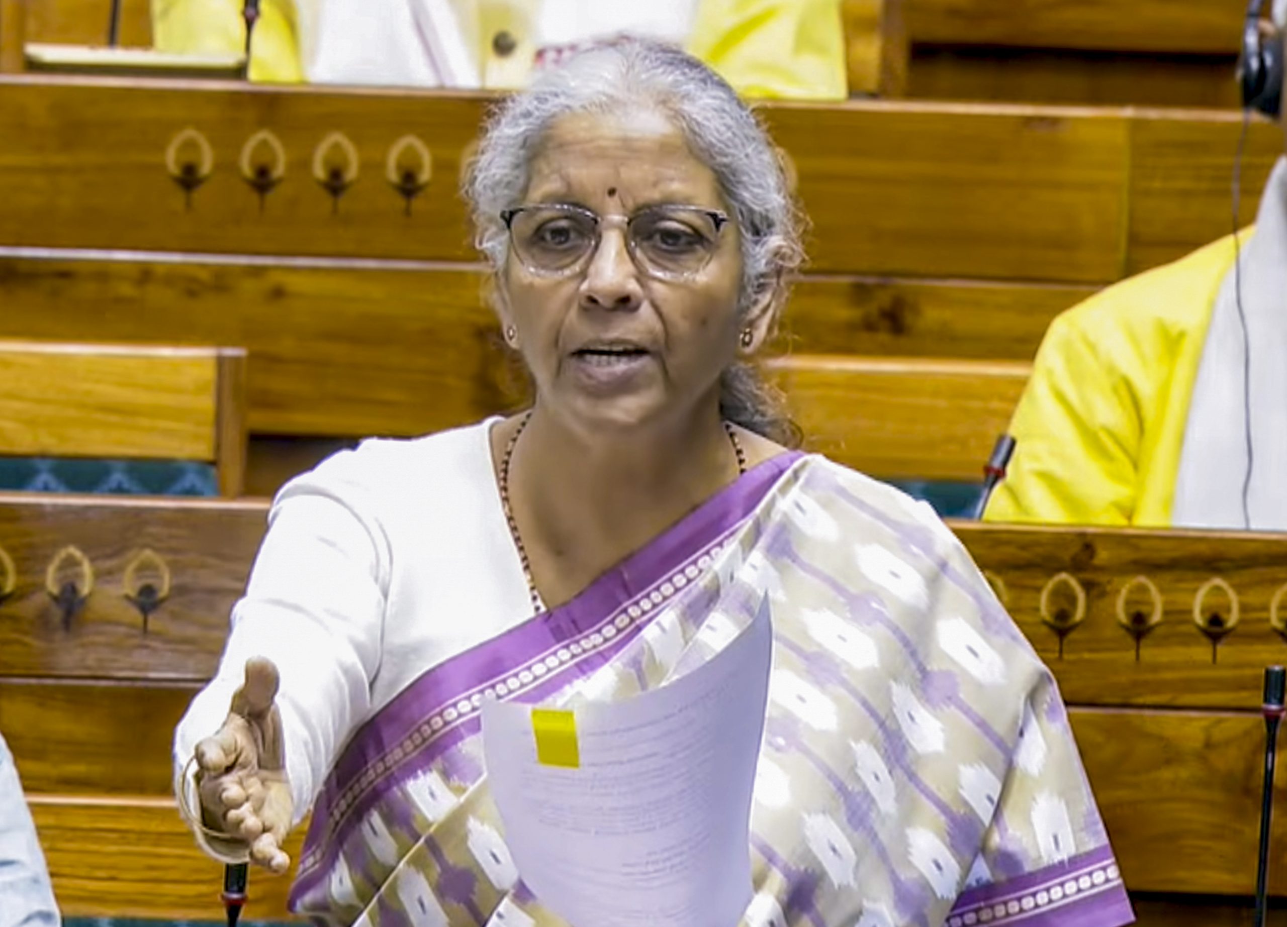 ‘Linguistic Hybrid’: Oppn Questions Health Security Se National ...