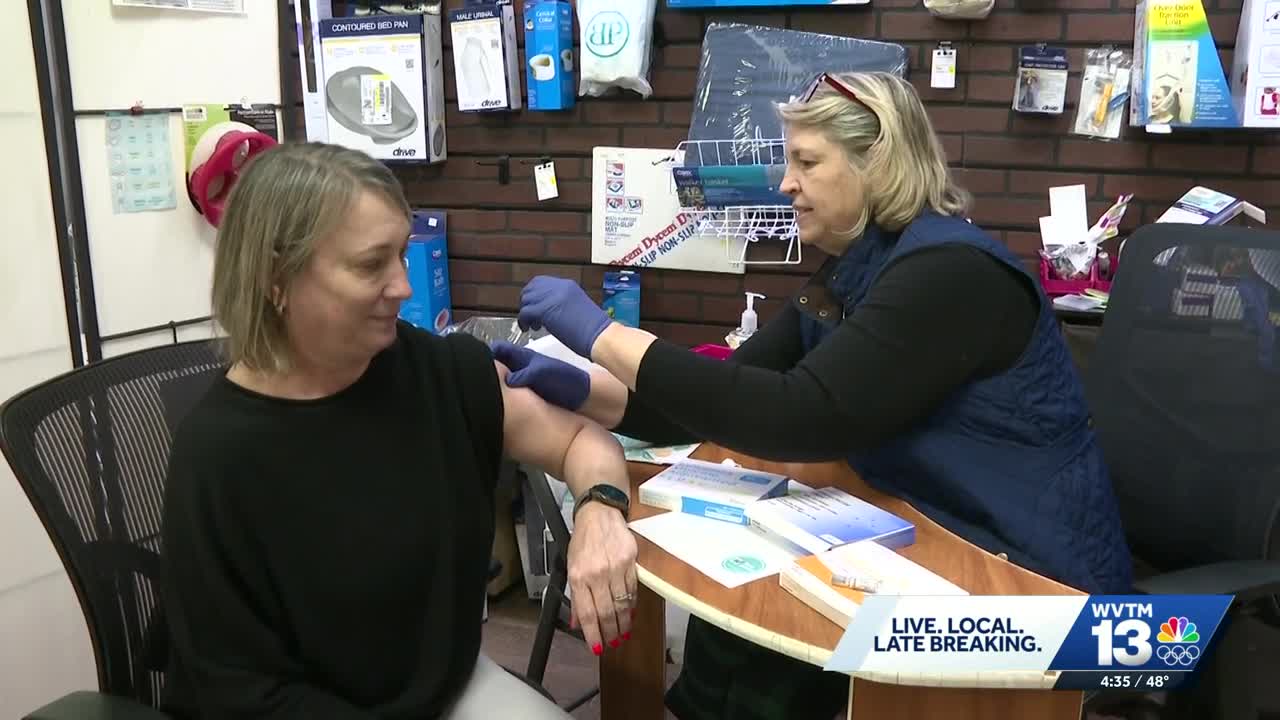 Alabama prepares for flu season