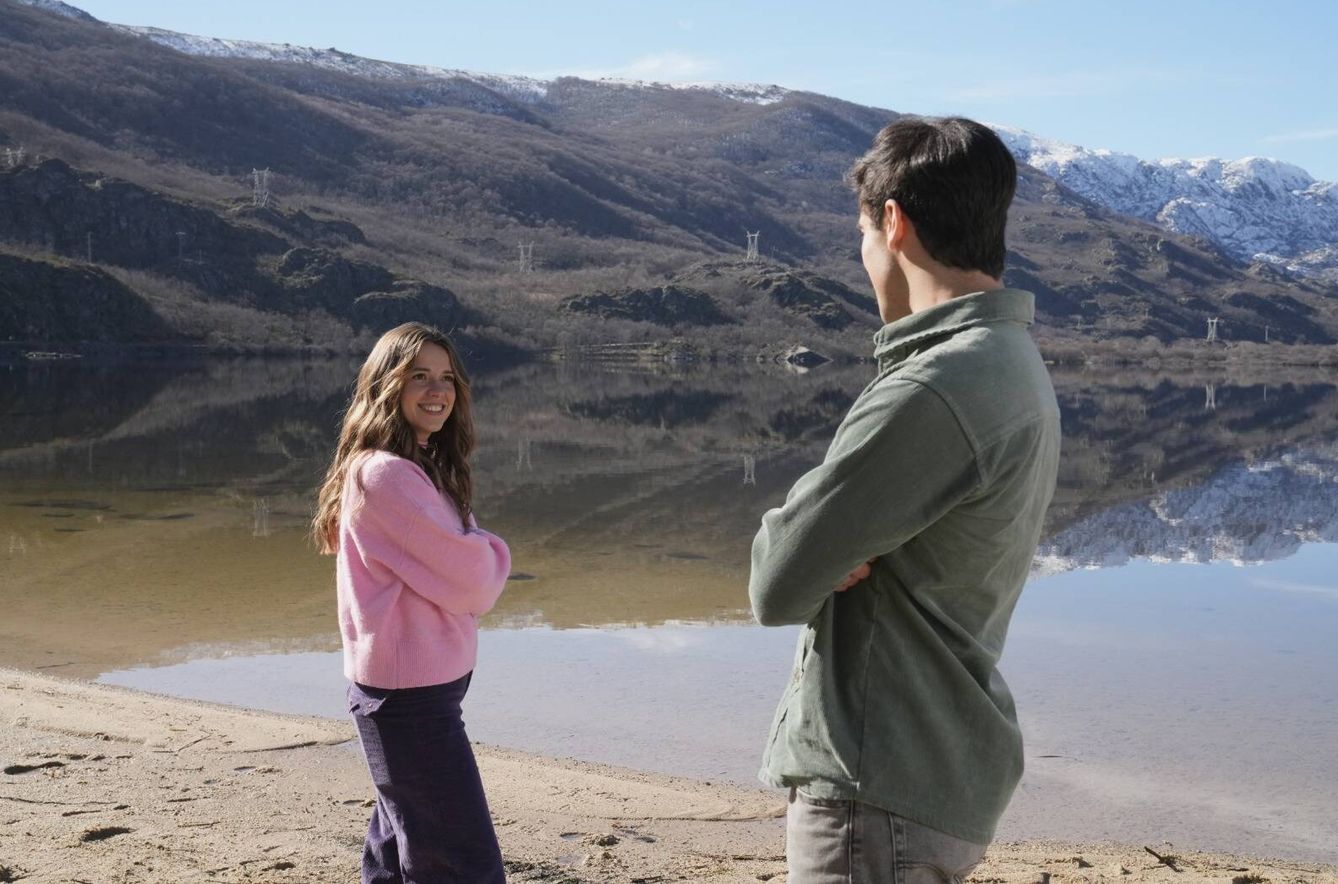 Ana Jara, actriz protagonista junto a Óscar Casas: "He descubierto a un ...