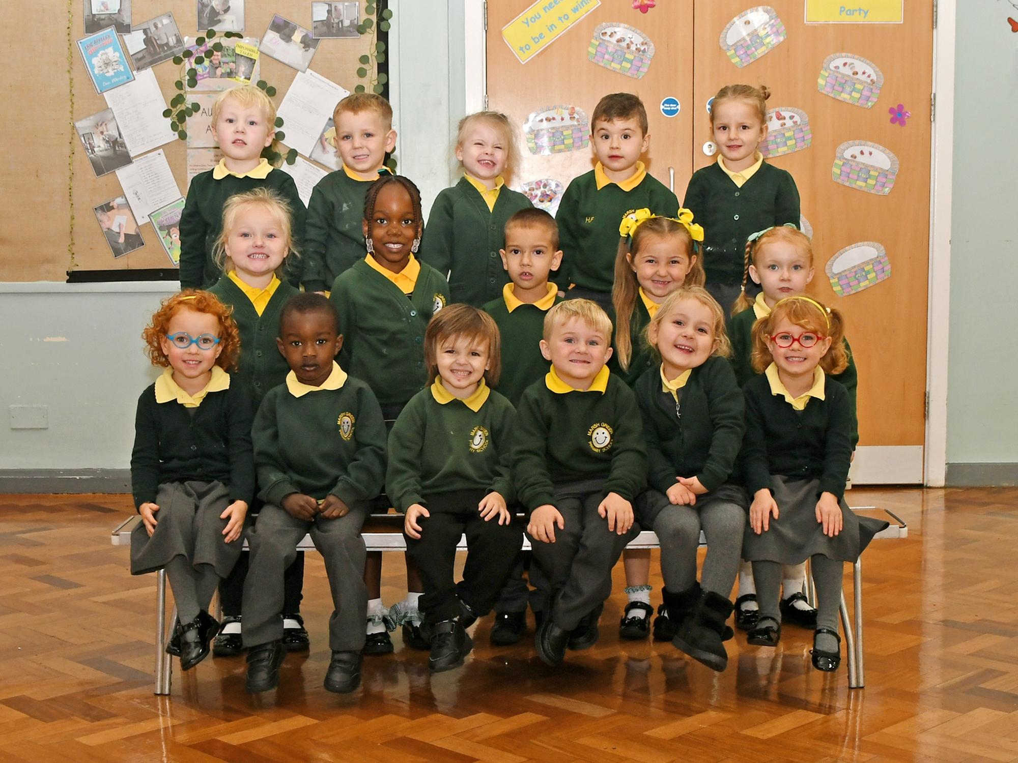 Take a look at this second precious album starring 2025 Wigan school ...