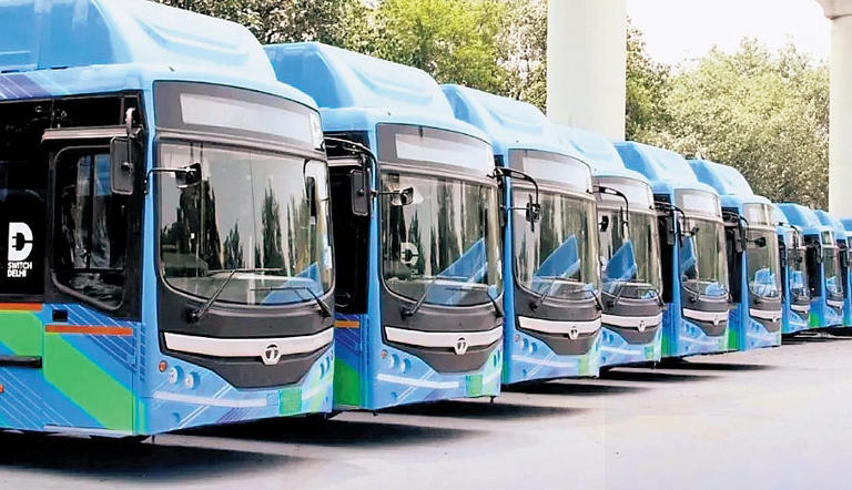 Delhi bus routes to be rejigged to strengthen last-mile connectivity