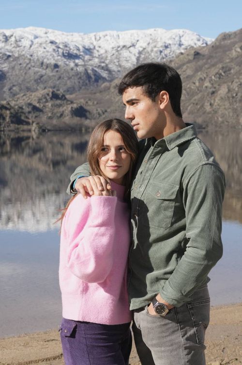 Ana Jara, actriz protagonista junto a Óscar Casas: "He descubierto a un ...