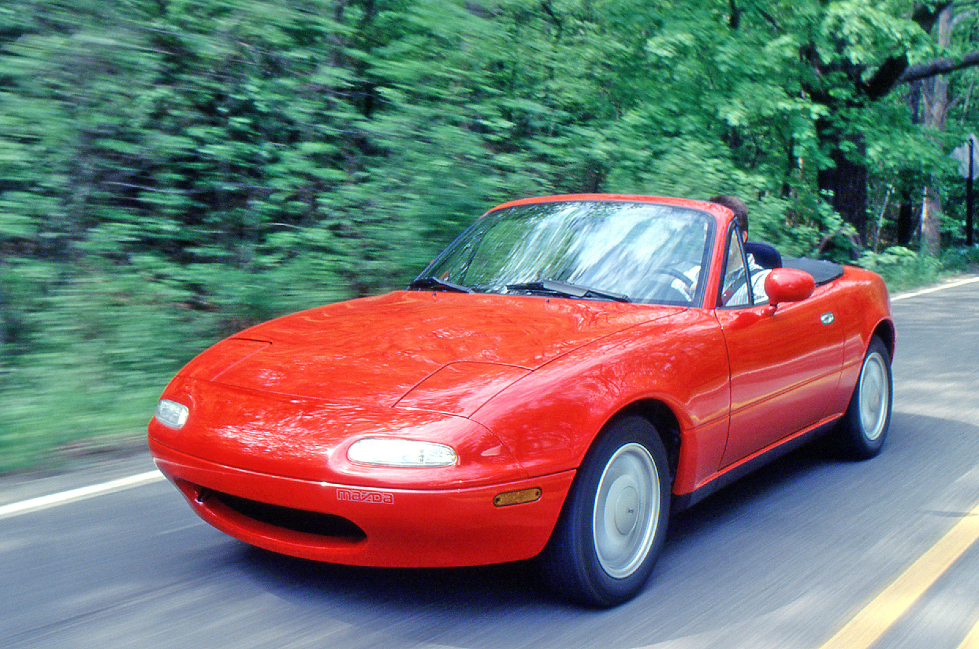 26 van de beste Mazda's ooit geproduceerd