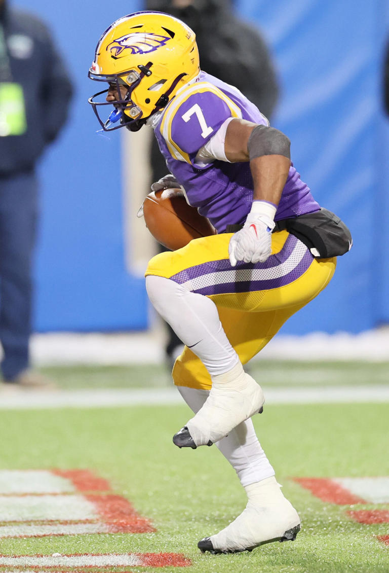 Avon vs. Anderson rewind: Relive the OHSAA 2025 Division II football ...