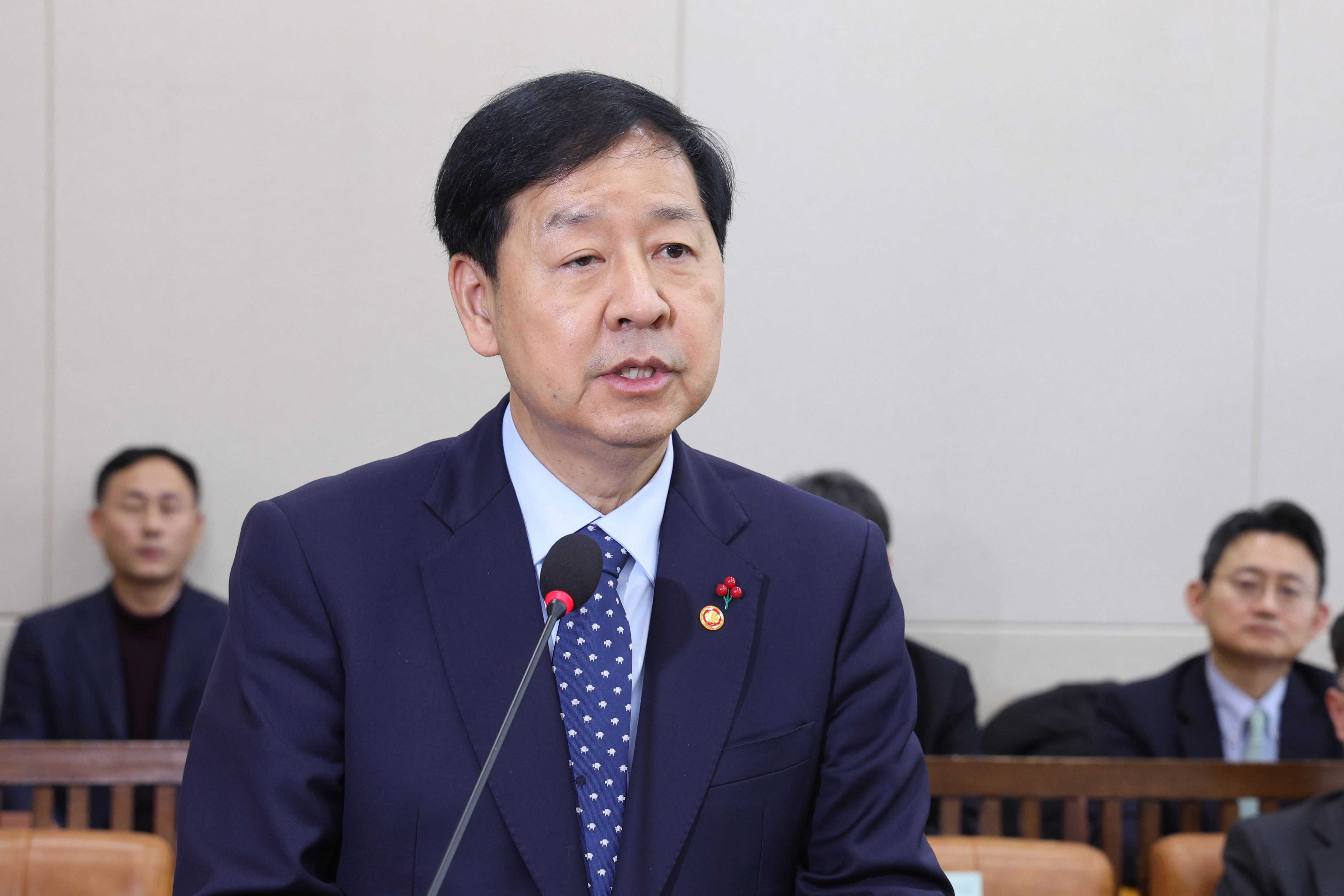 Deputy Prime Minister Koo: National competitiveness key to exchange ...