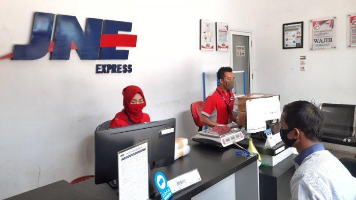 Cara manfaatkan program gratis ongkir JNE peduli bencana Aceh, Sumut ...