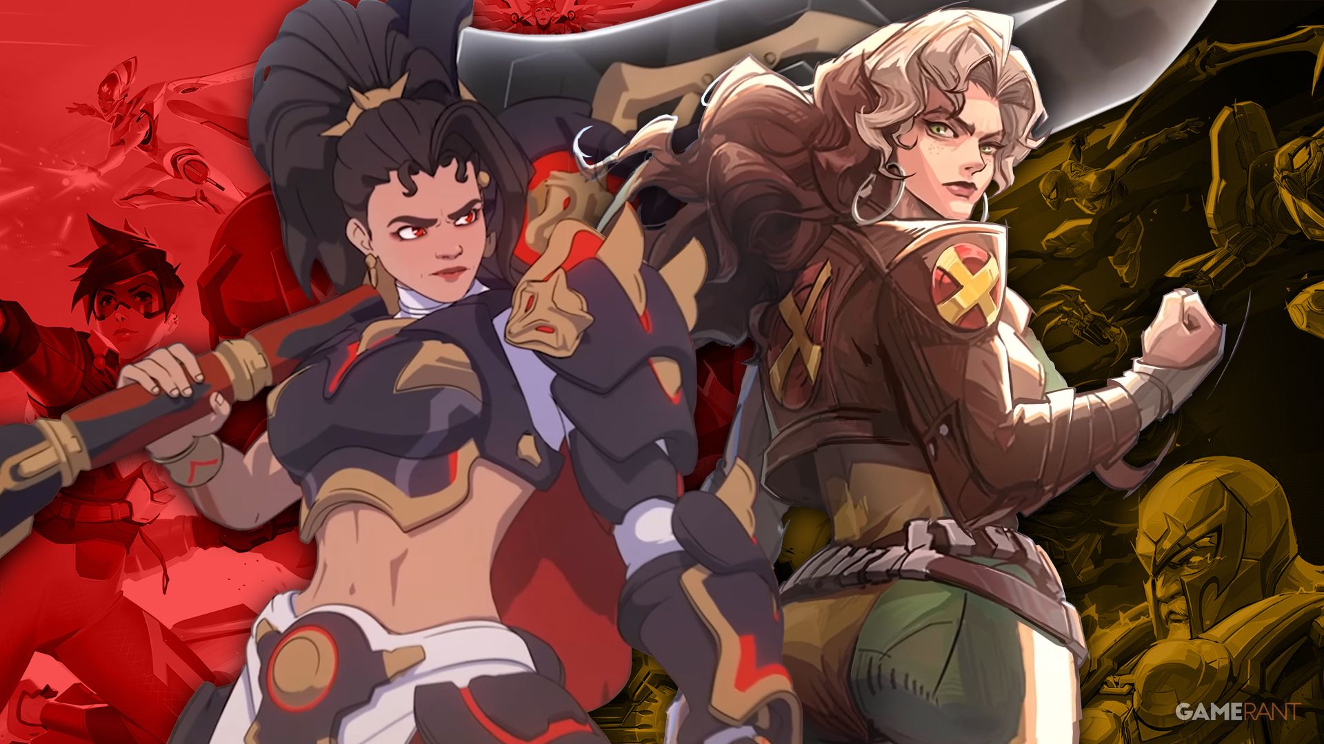 Marvel Rivals and Overwatch 2 hero 45 collide this December, and it's a ...