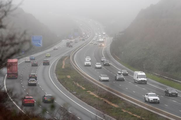 M3 and M27 closures for Southampton drivers to be aware of this weekend