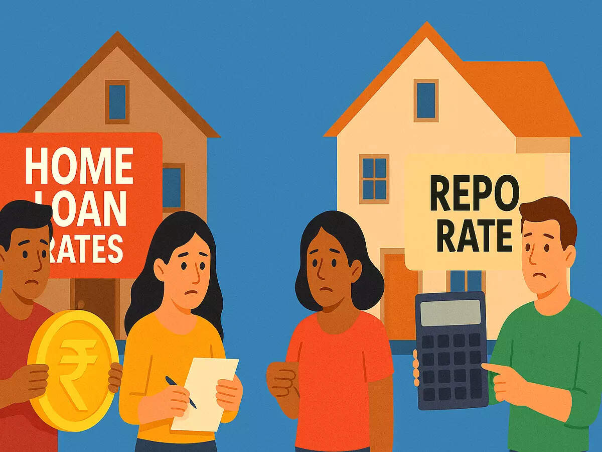 Good days for home loan borrowers: EMIs to drop further after RBI cuts ...