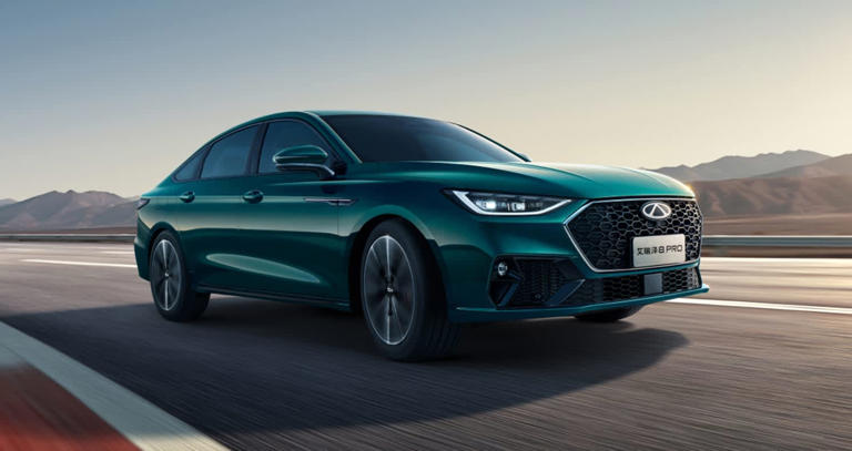 Chery plans new model assault on the Australian market