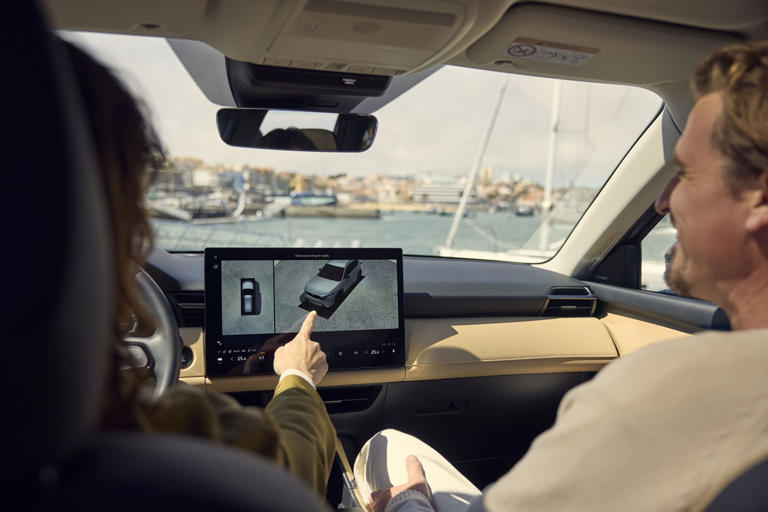 新Mazda CX-5重新構思並內建Google的人機介面打造更現代化的虛擬駕駛艙