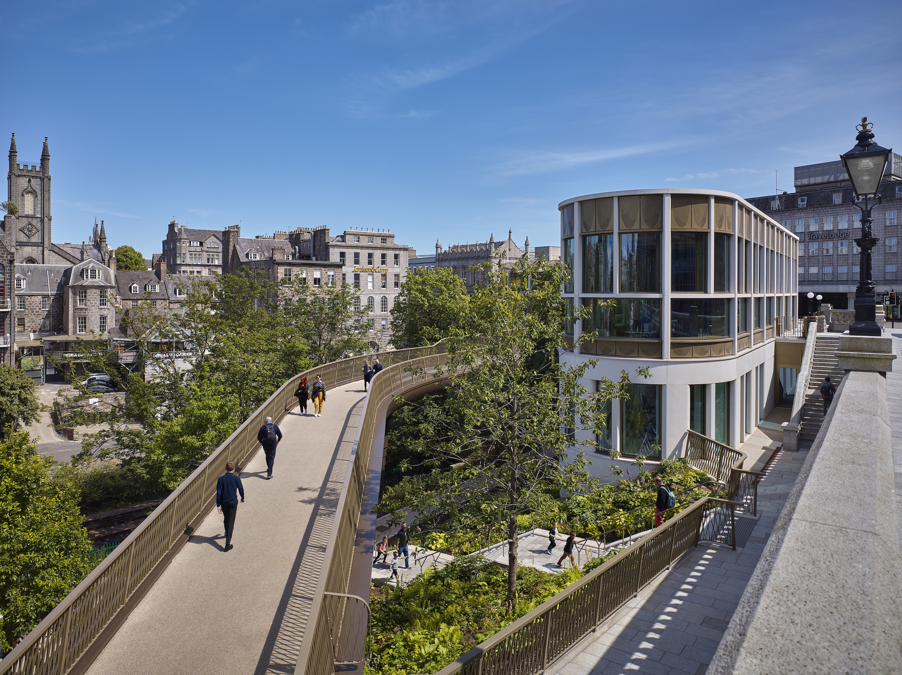 Scotland's best piece of architecture of 2025 revealed
