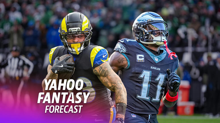 Week 14 preview: Why did AJ Brown lie to fantasy managers? + 5 stashes you need for fantasy playoffs