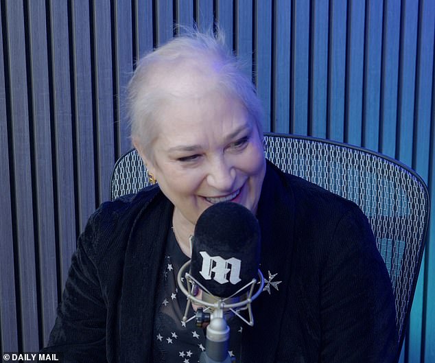 Sarah Vine reveals lifelong alopecia battle - showing her real hair for ...