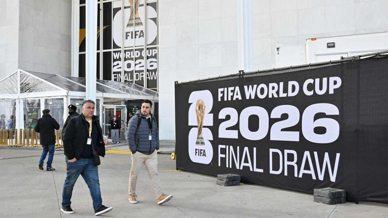 FIFA World Cup 2026 draw live streaming in India: When & where to watch ...