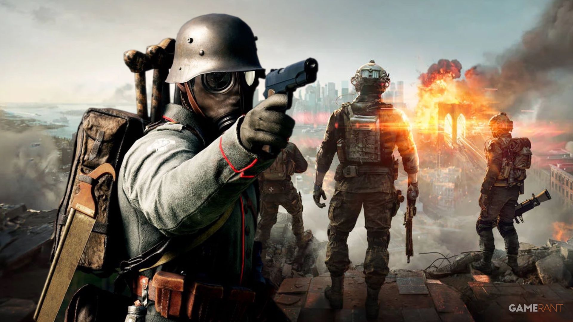 Battlefield 6's most immersion-breaking features show why BF1 is still ...