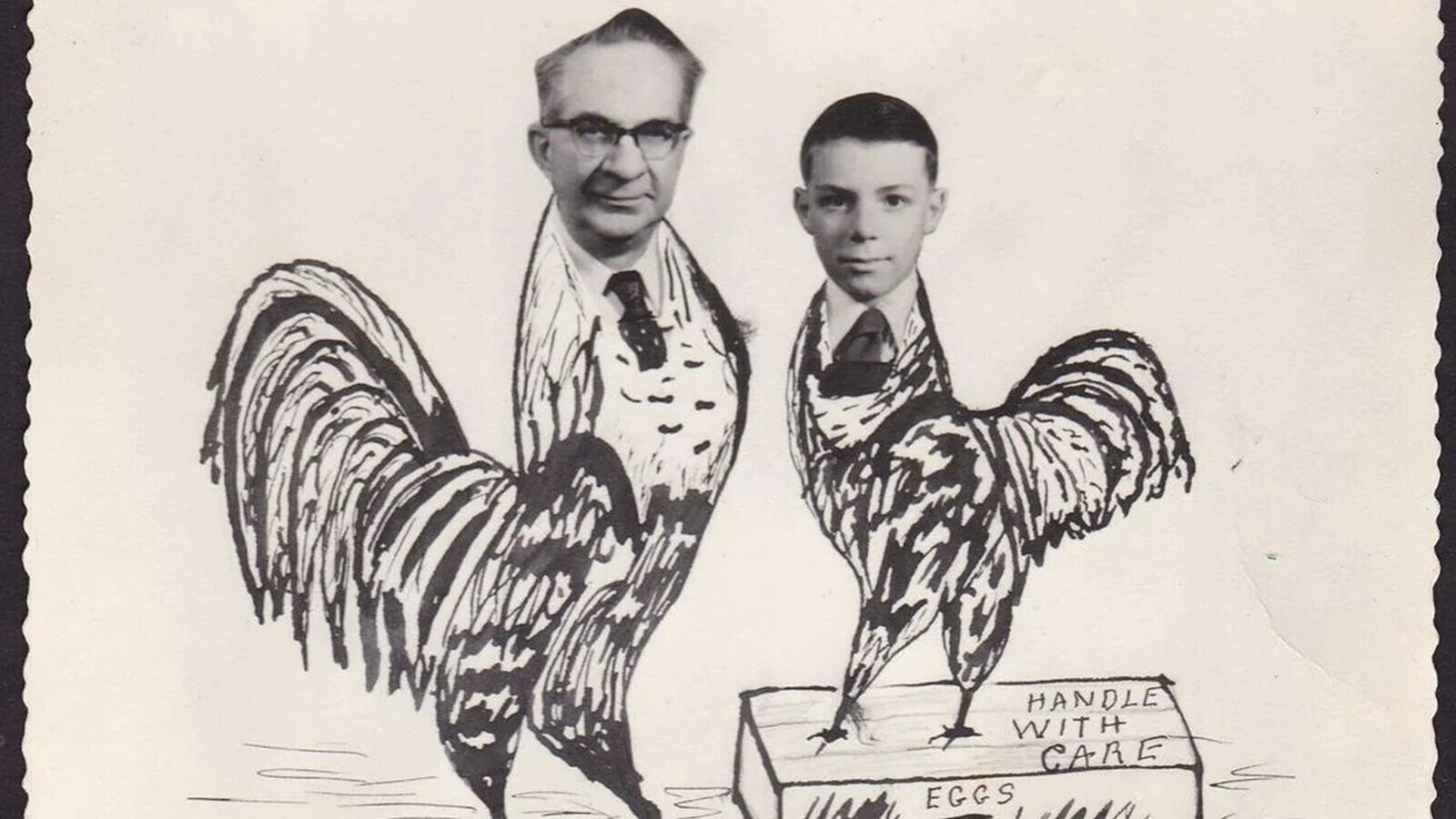20 vintage Christmas cards for your worst enemy