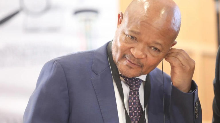 Decision to classify Phala Phala report was 'abuse of power'
