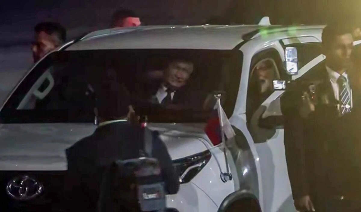 Prime Minister Modi's gesture reinforces India's security amid Putin's ...