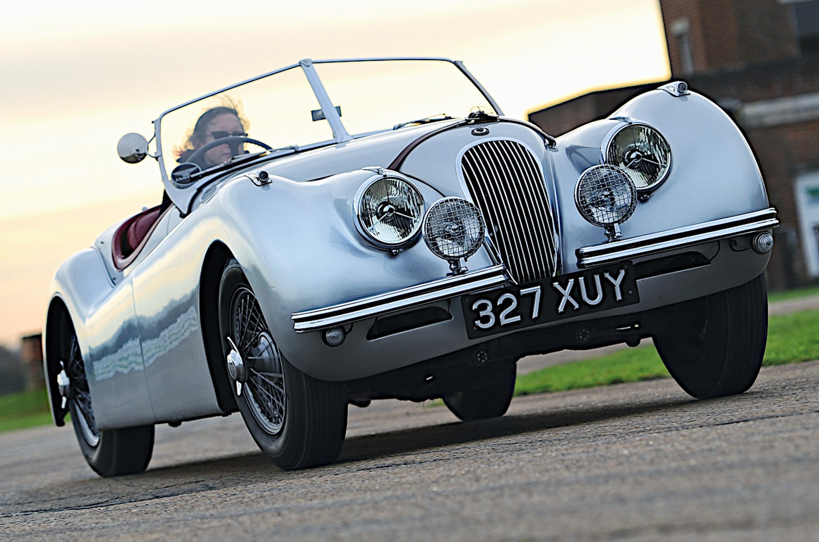 Jaguar's most important models