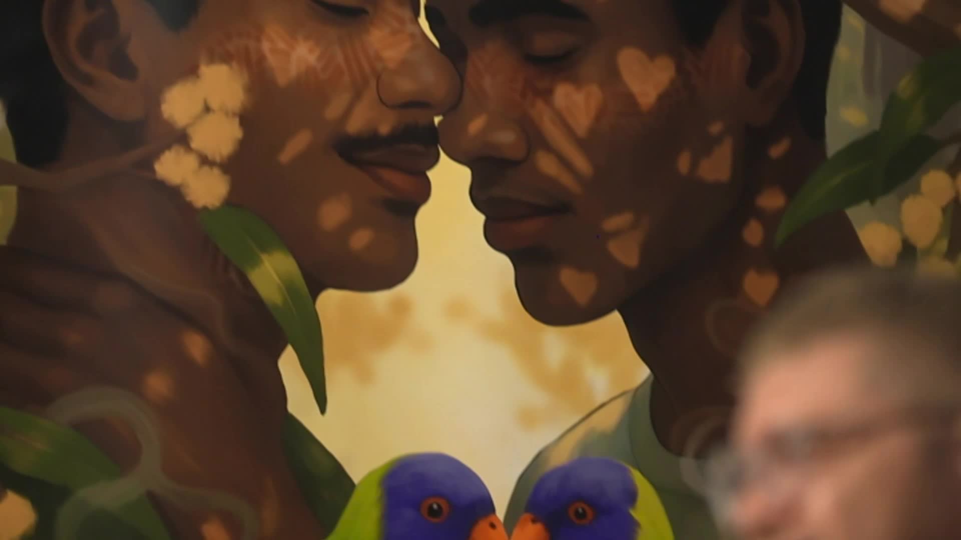 Ten projects showcased at National Indigenous Art Triennial