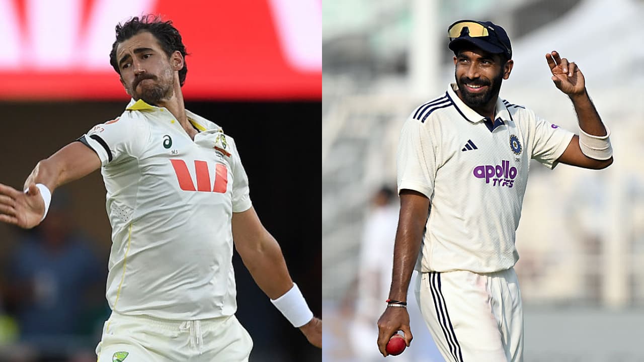 Mitchell Starc at 36, still firing: 5 key lessons Jasprit Bumrah must ...