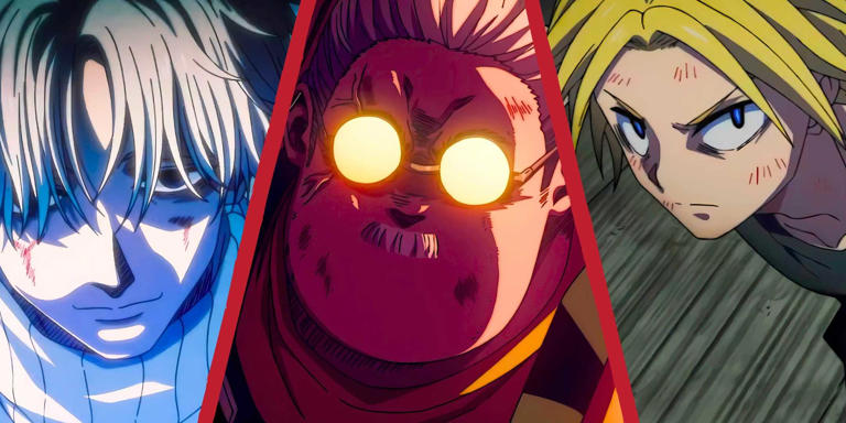 Google reveals the 10 top-trending anime of 2025