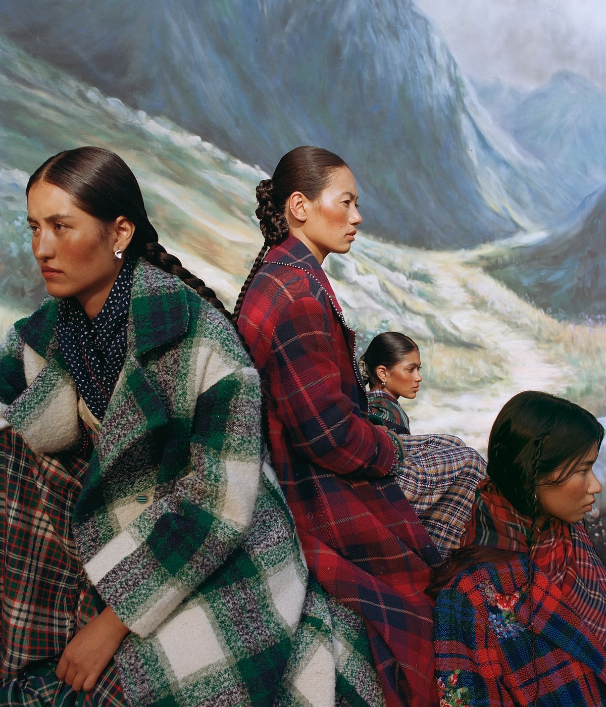 Aneeth Arora unveils fall-winter 2025 Bonnie collection inspired by ...