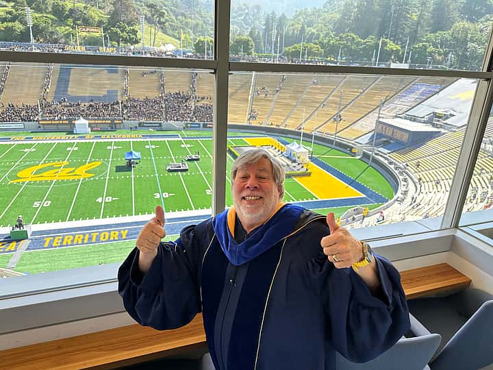 Apple Co-Founder Steve Wozniak's Custom $2 Bills Video Resurfaces, Here ...