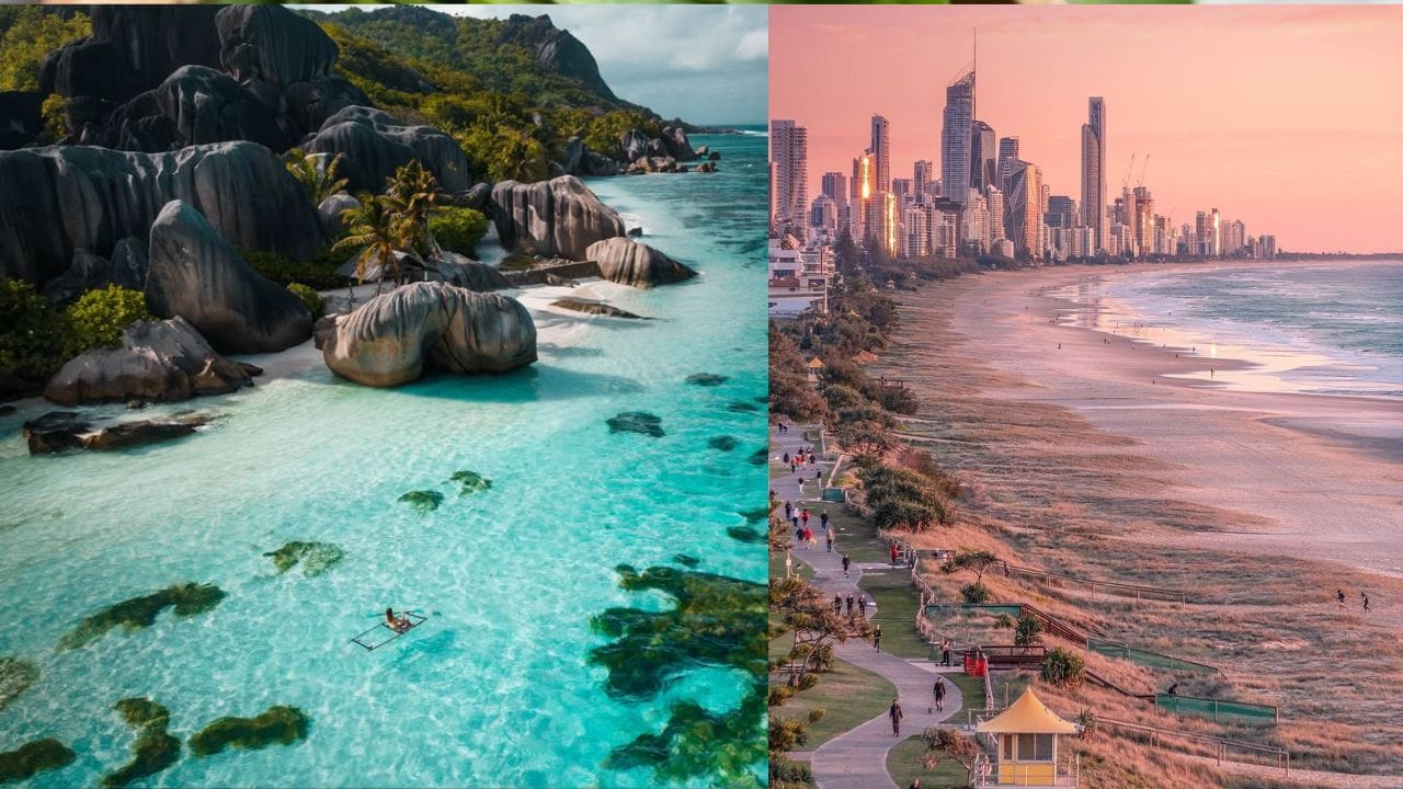 World’s best sea beaches: Stunning shores for your next vacation