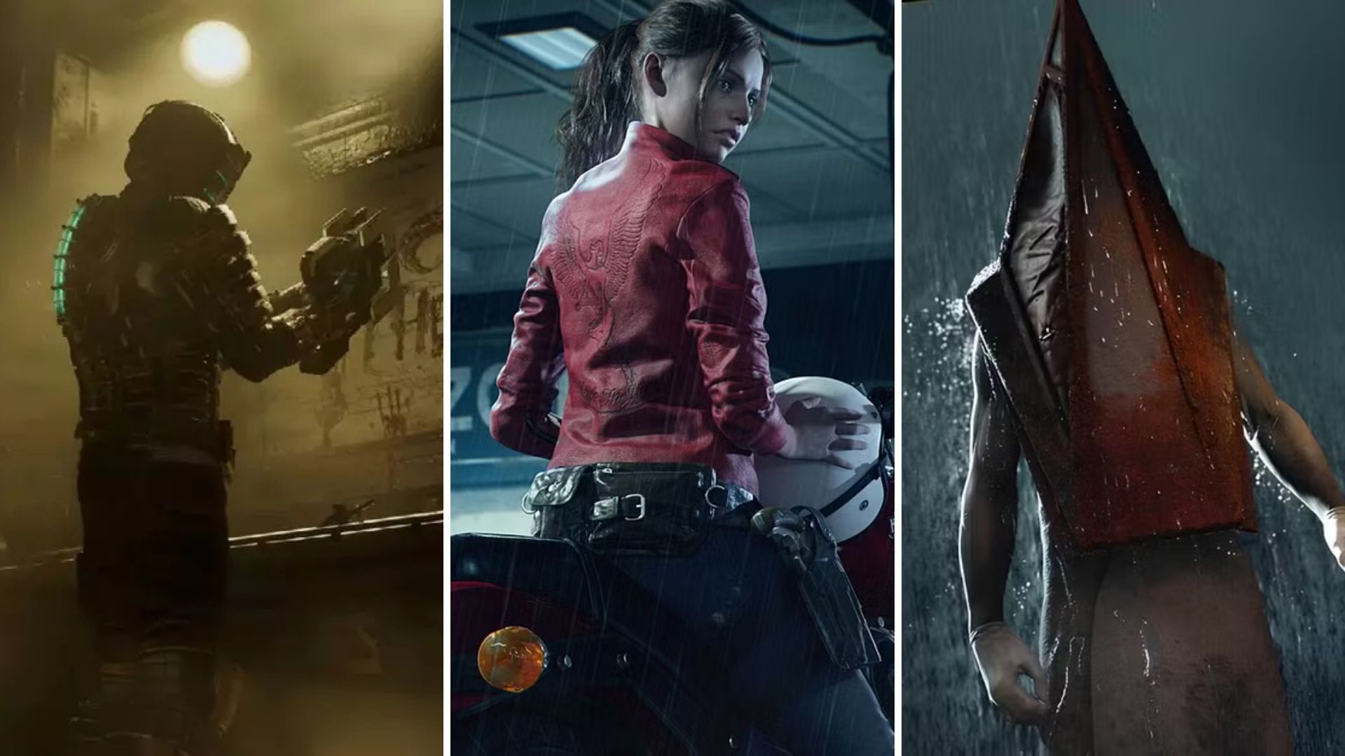 7 survival horror remakes that improved everything from the original games