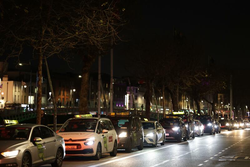 Taxi drivers suspend six-day national shutdown protest pending outcome ...