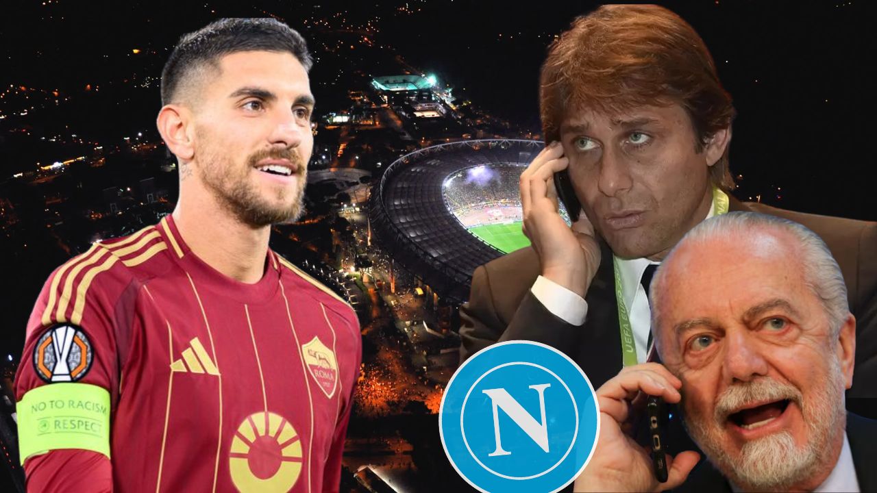 Infortuni Napoli, trattativa per Pellegrini a gennaio! Conte-ADL ...