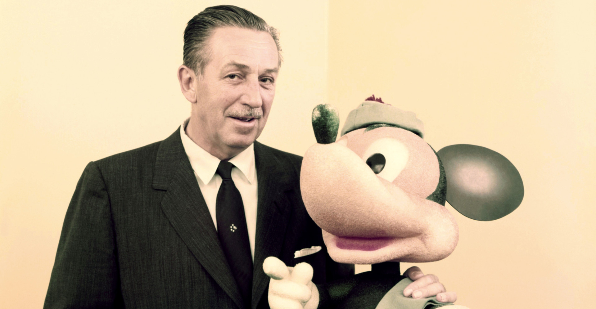 Walt Disney's dark side