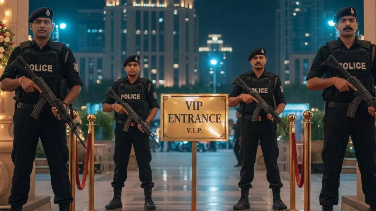Maharashtra updates VVIP security mechanism: High-level review ...