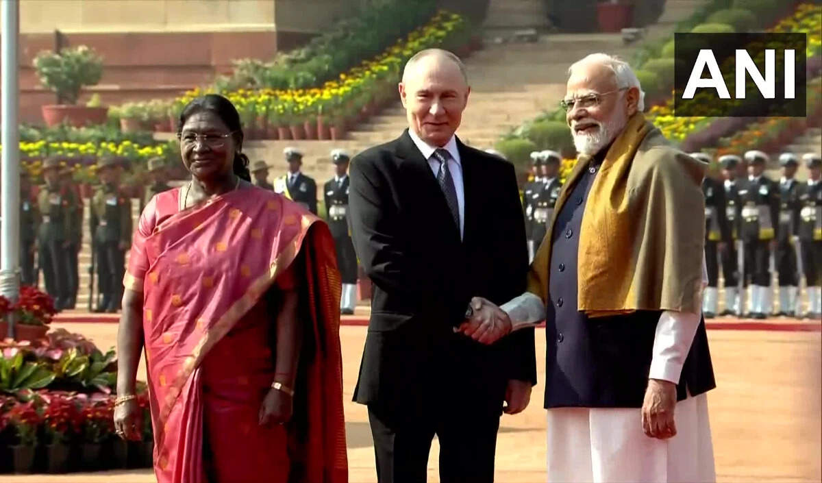 Vladimir Putin's official visit to India: Highlights and agenda