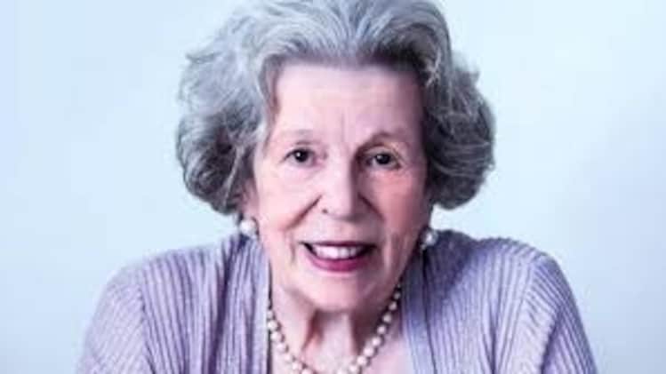Noel Tata's mother Simone Tata, a force behind Lakmé and Westside ...