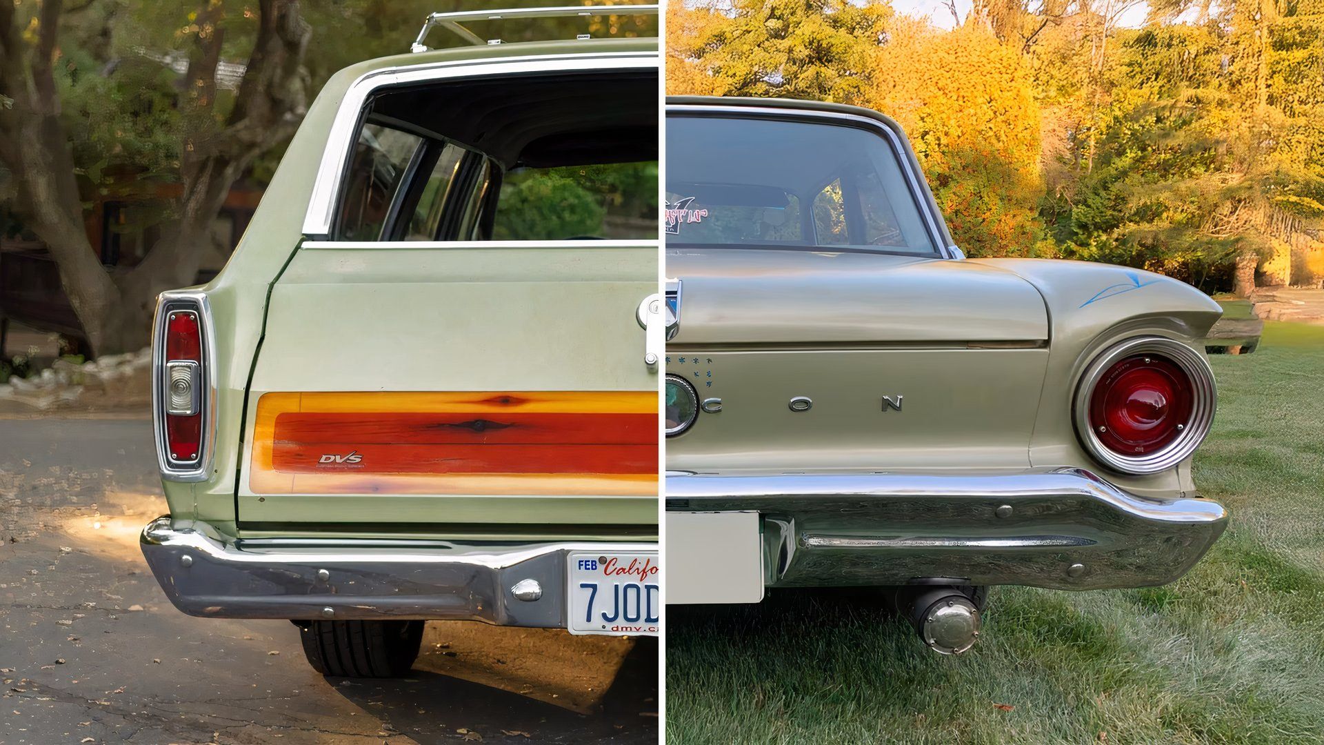 Ford Falcon generations guide: Engines, trims, specs & value