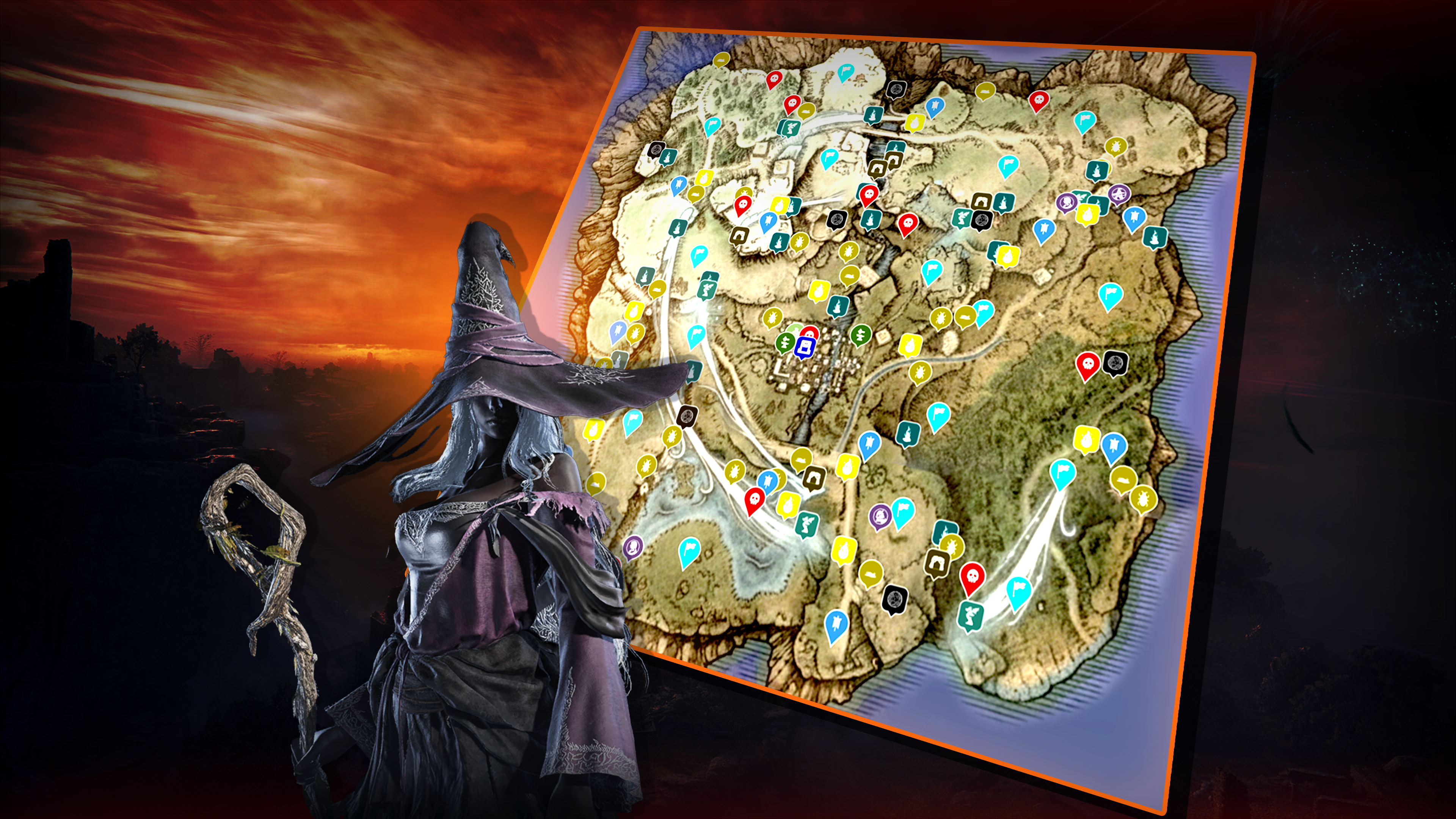 Elden Ring Nightreign Unlockables Eld Ring Ruler Of The Night ...